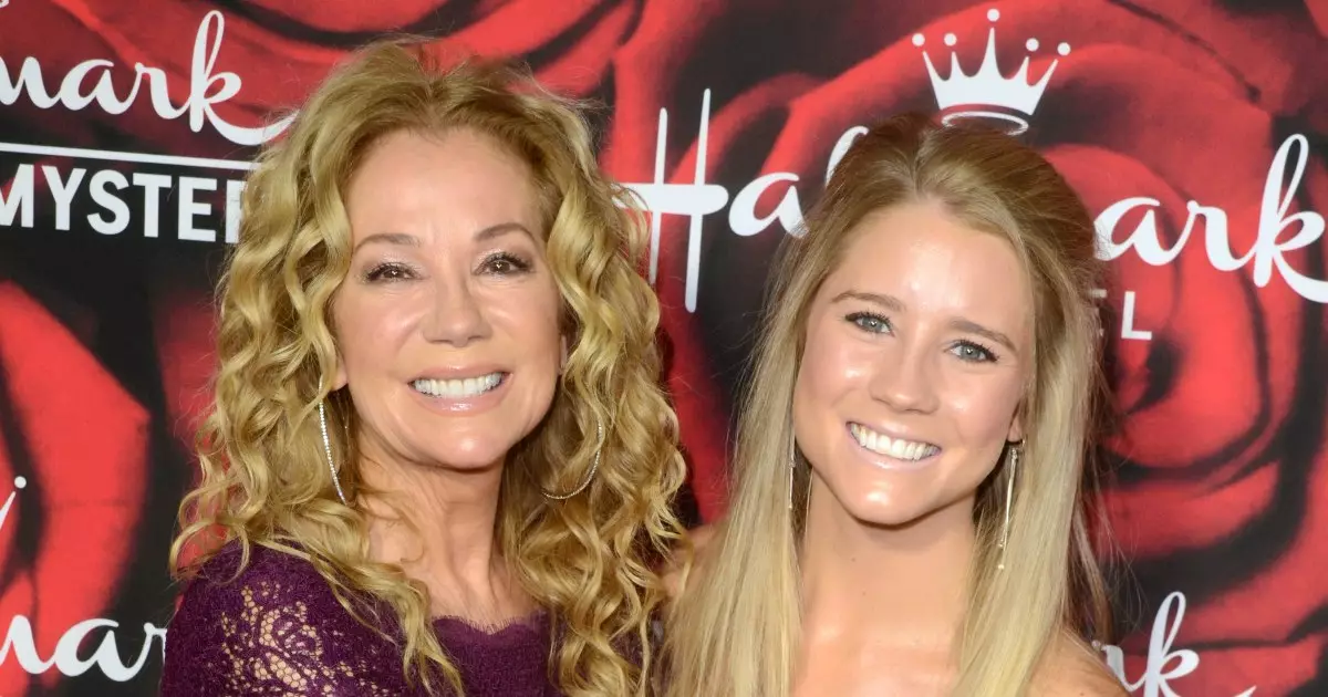 Fiica lui Kathie Lee Gifford, Cassidy, este logodită: „Atât de încântată”