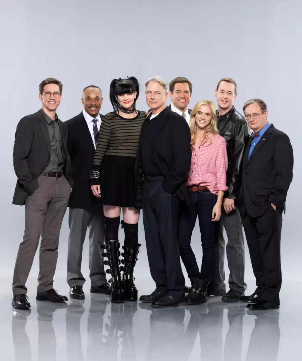 ncis کاسټ