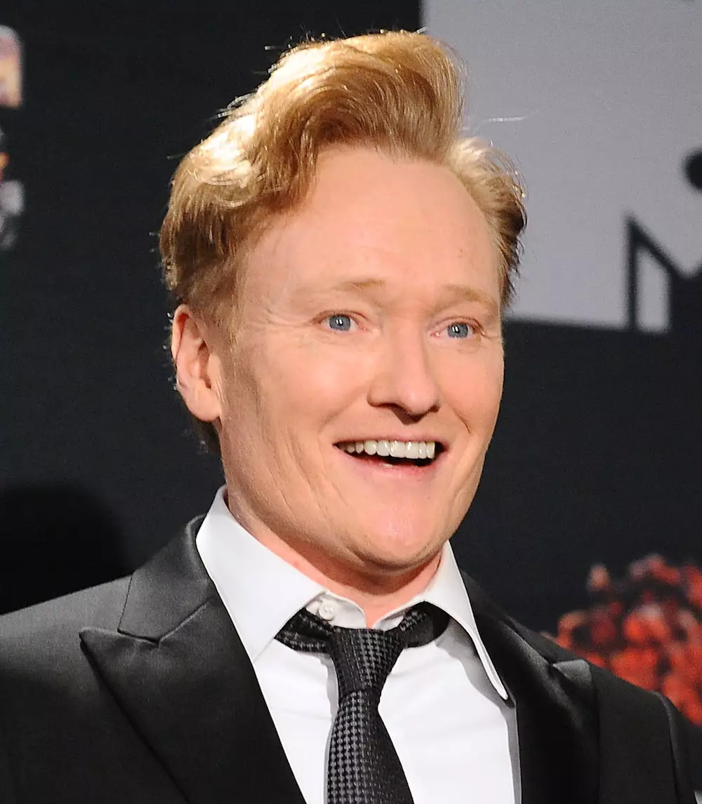 conán o'brien