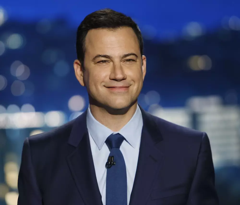 Jimmy Kimmel