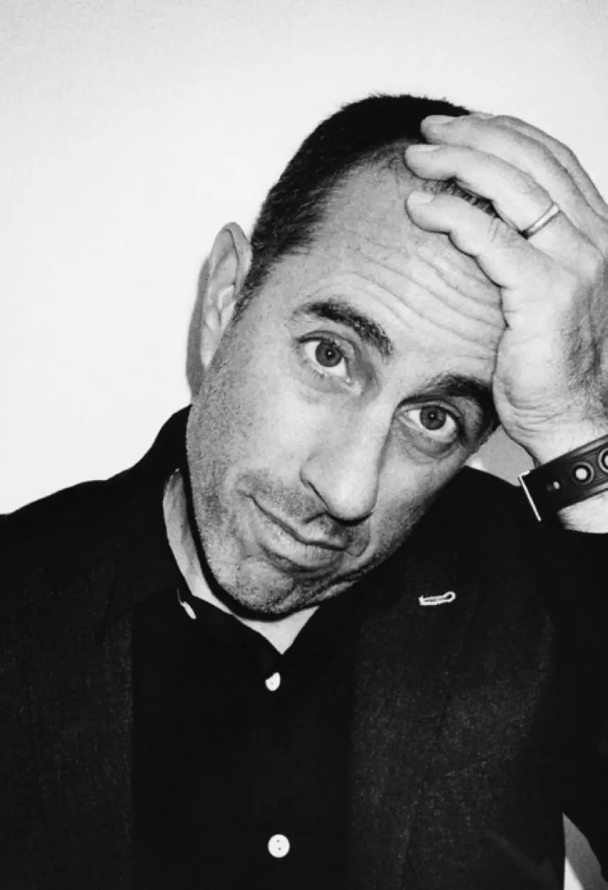 jerry seinfeld