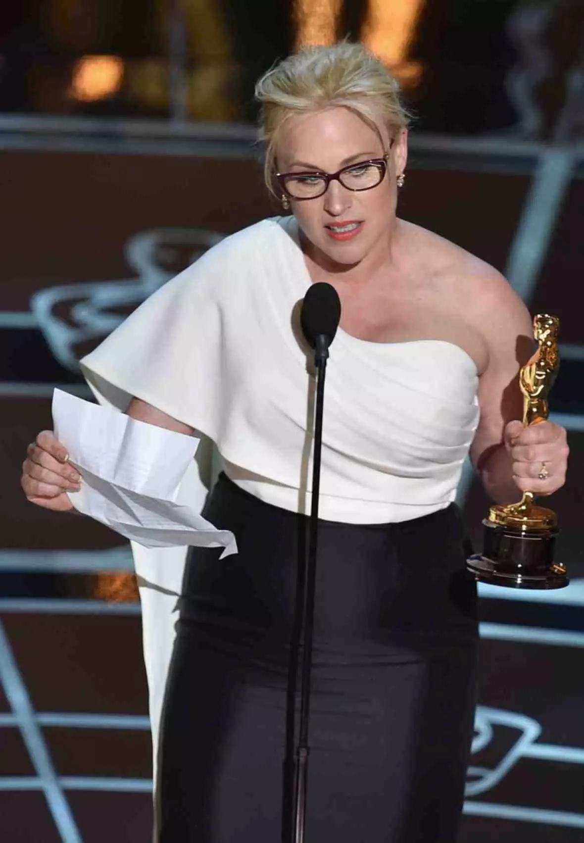 Patricia arquette