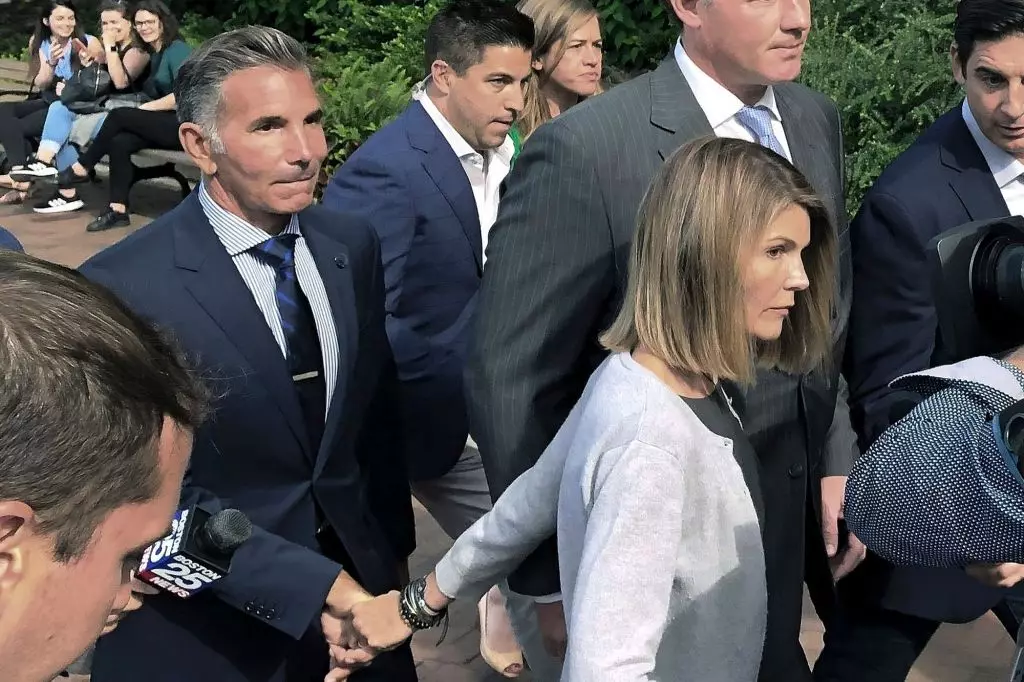 Lori Loughlin Mossimo Giannulli NEt Worths