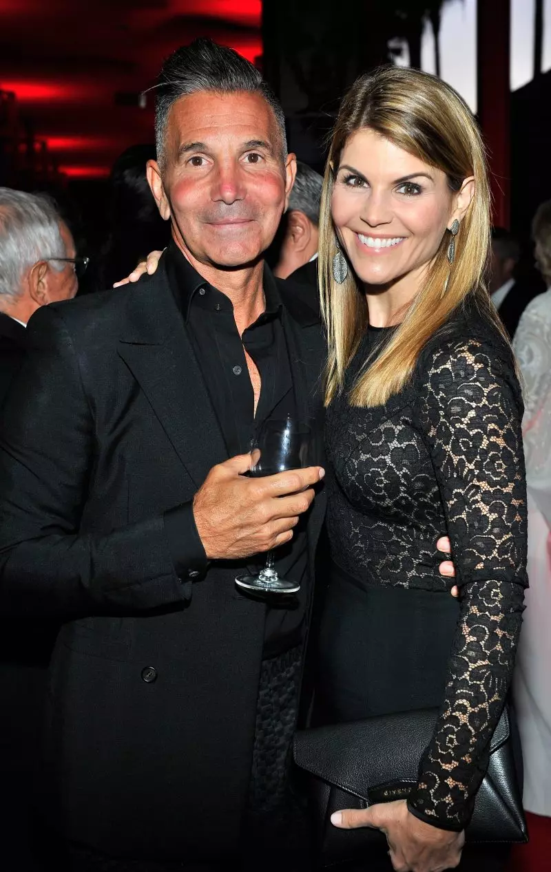 Lori Loughlin ja Mossimo Giannulli