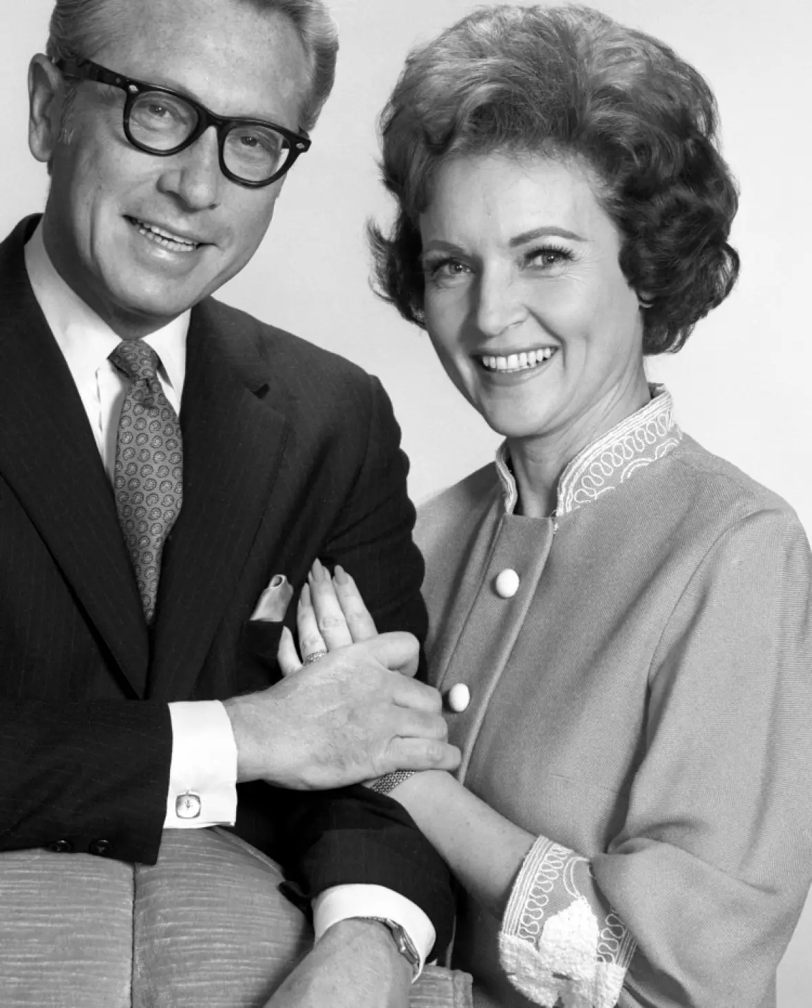 betty white allen ludden imaxes de getty