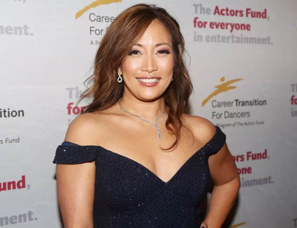 Carrie Ann Inaba