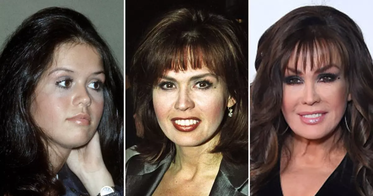 Marie Osmond Transformation: Vidu Ŝian Stilon Dum la Jaroj