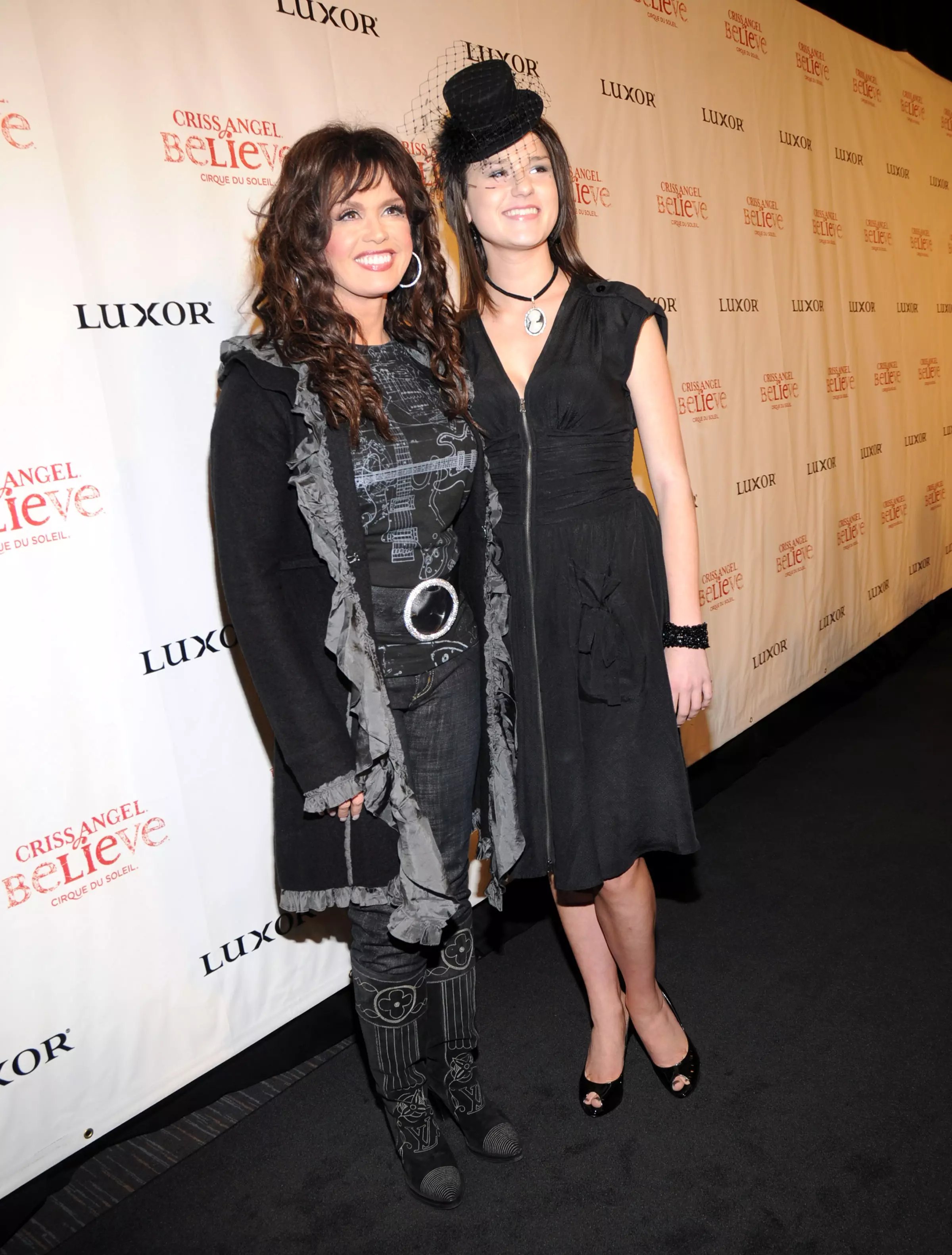 Marie Osmond afafine Rachael