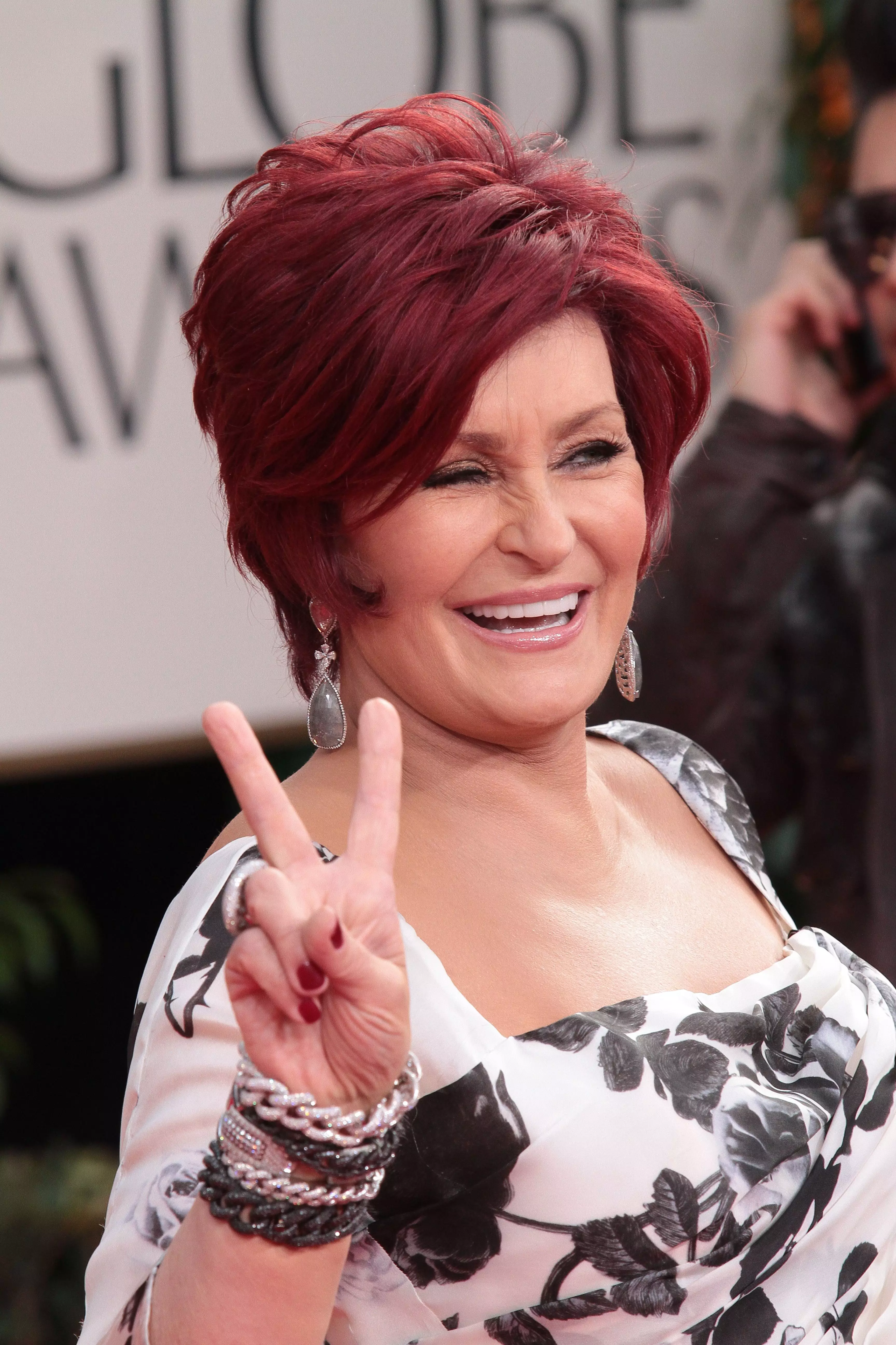 Sharon Osbourne