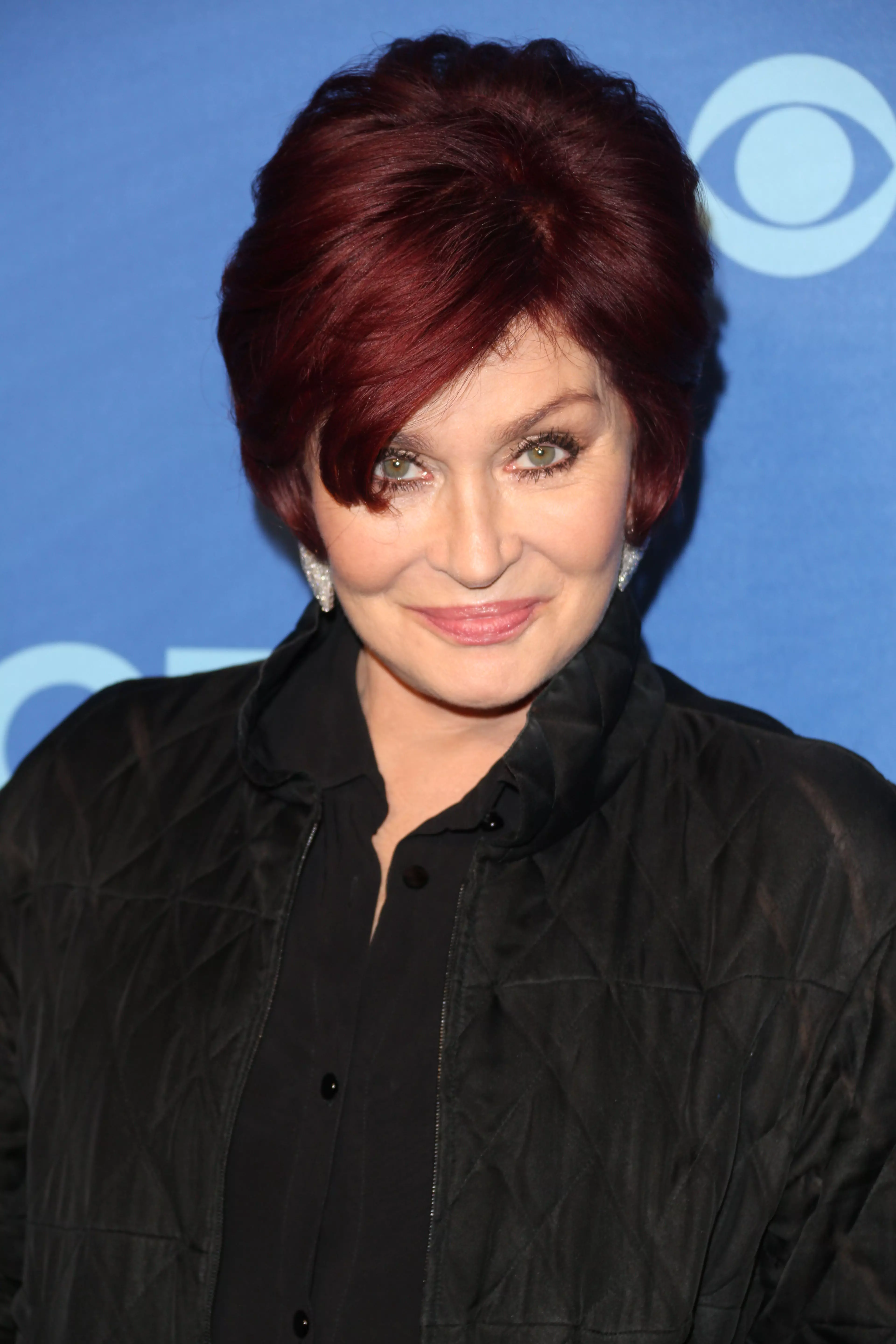 USharon Osbourne