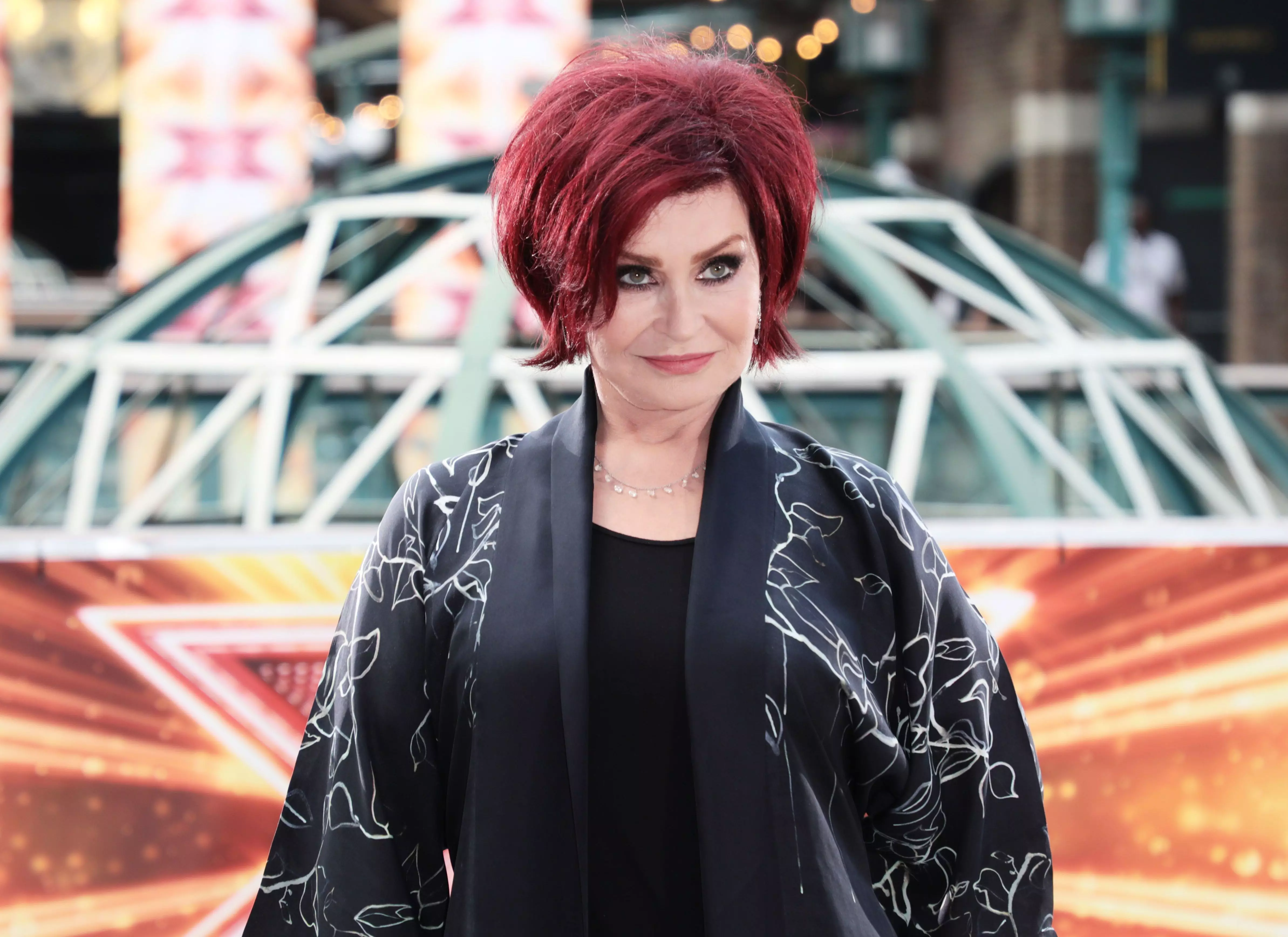 Sharon Osbourne