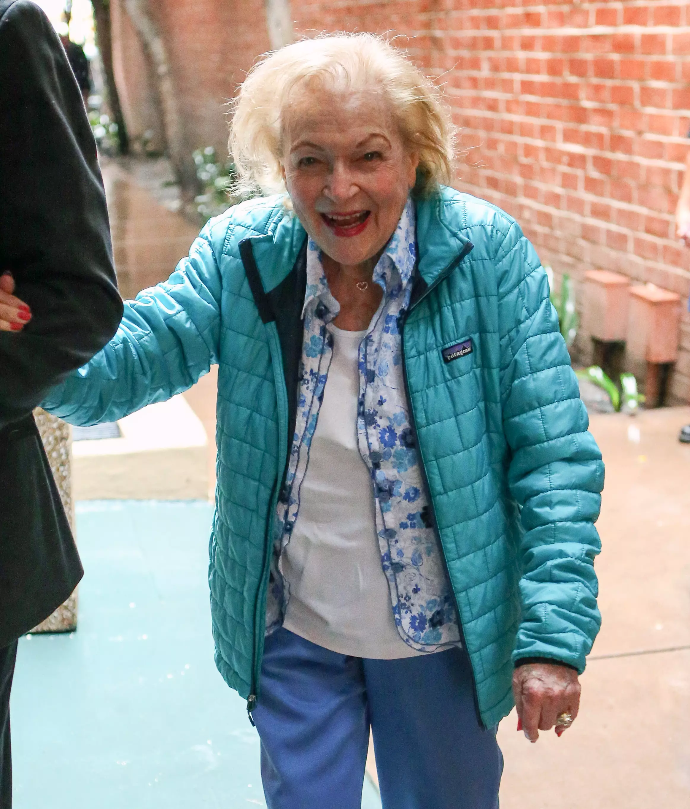 Betty White