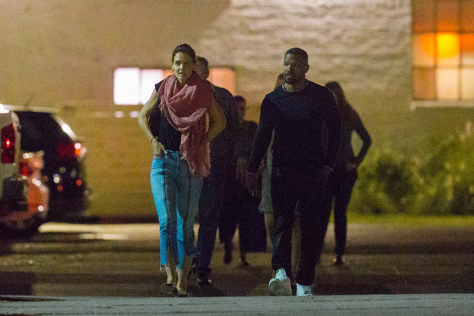 Katie-Holmes-Jamie-Foxx-New-Orleans