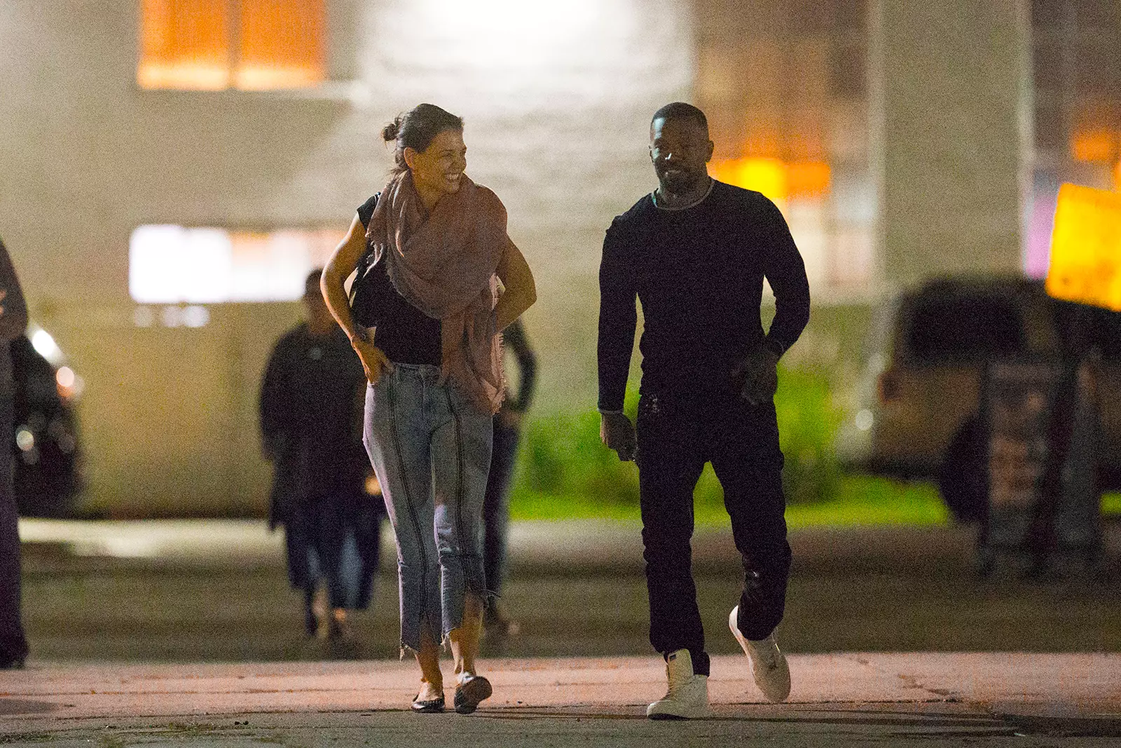 Katie-Holmes-Jamie-Foxx-New-Orleans