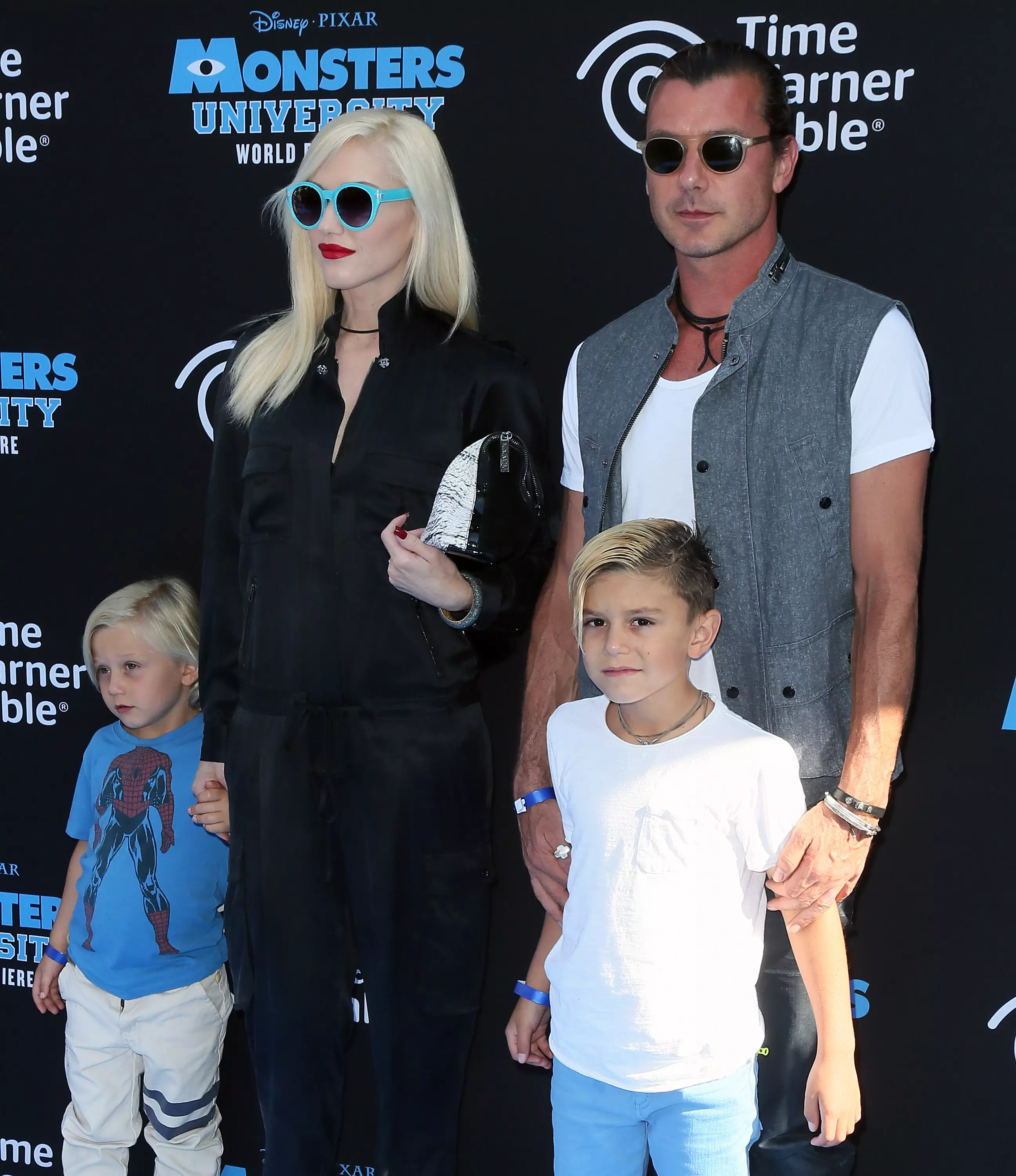 Gwen Stefani Gavin Rossdale