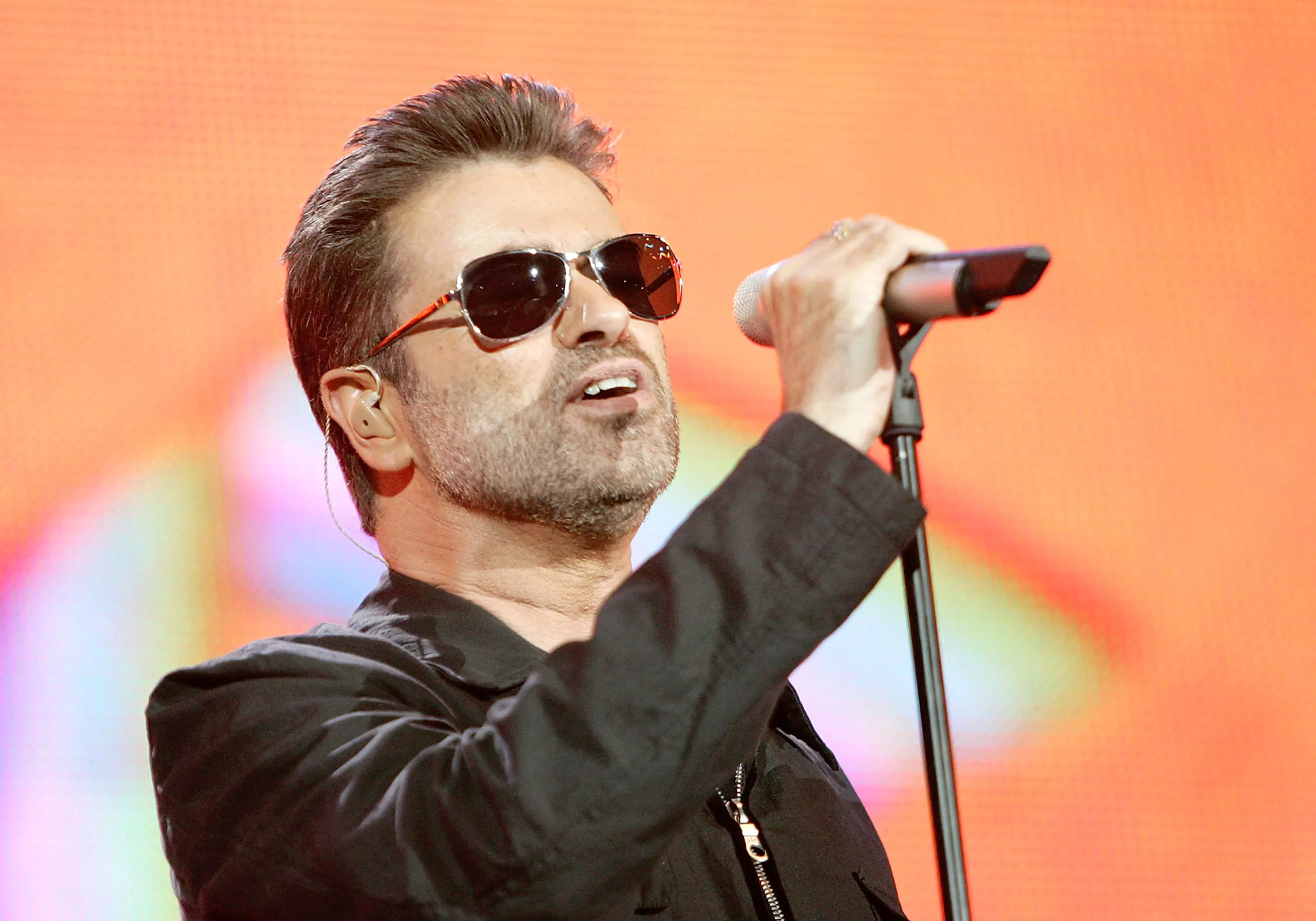 George-Michael