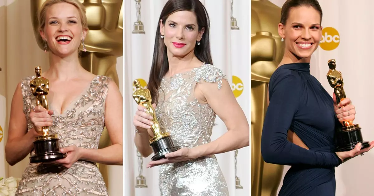 L-Aħjar Attriċi tal-Oscars Curse: Stilel li ddivorzjaw wara rebħa kbira