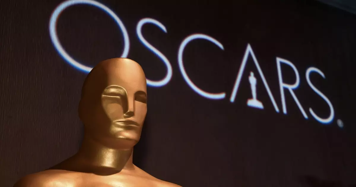 Academy Mengumumkan 4 Oscar Akan Diberikan Selama Iklan