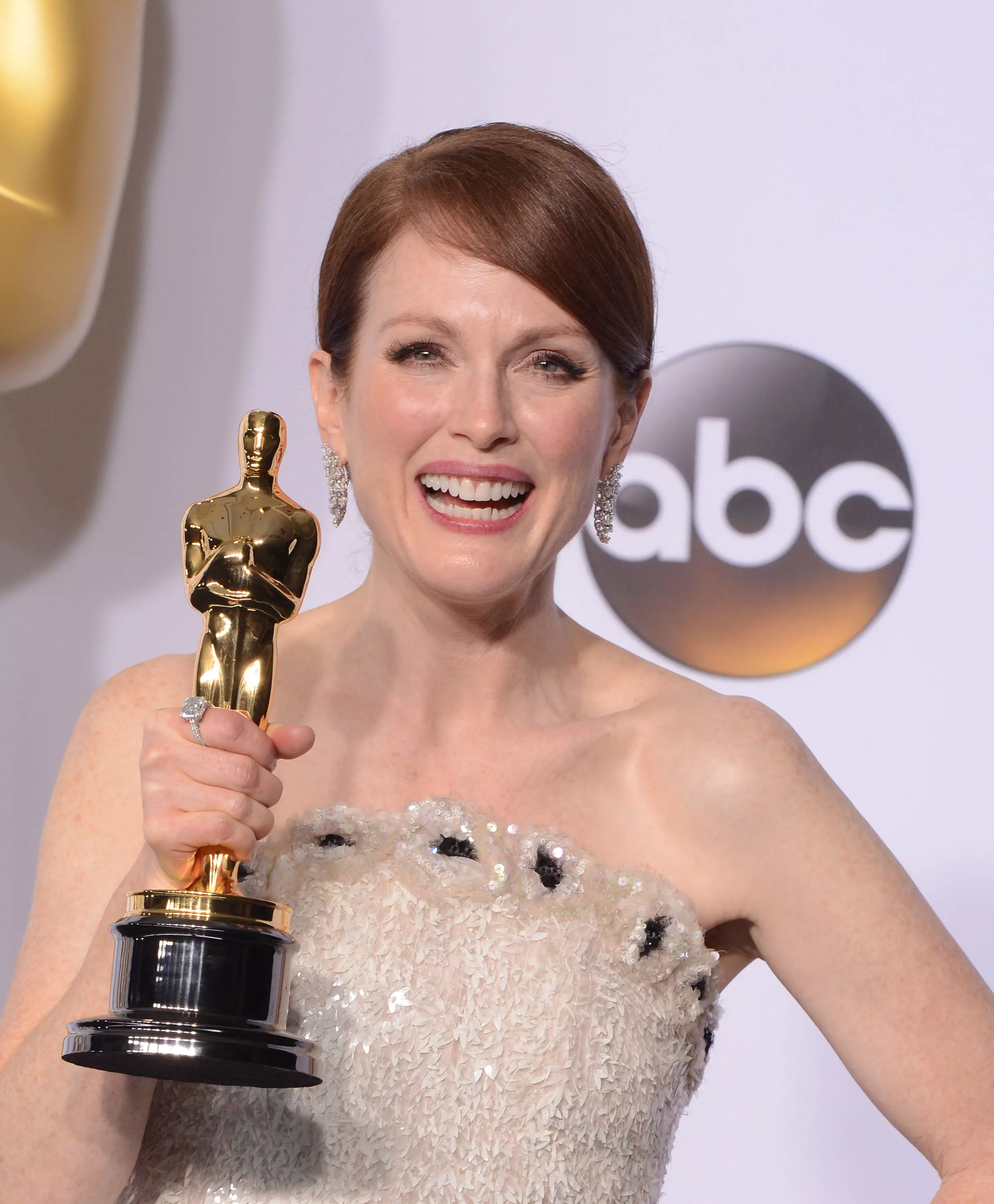 Oscar Julianne Moore