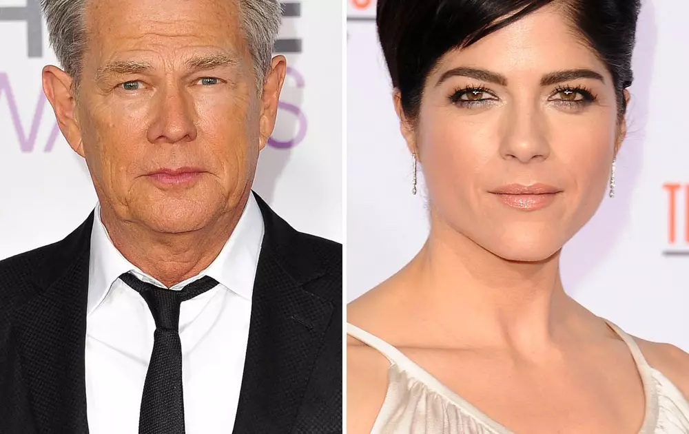 Selma Blair və David Foster görüşürlər? - Yaxın həftəlik