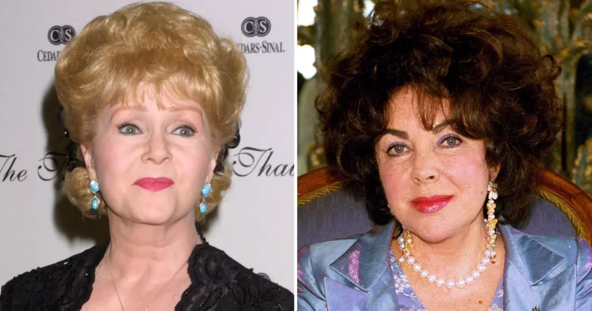 Persahabatan Debbie Reynolds dan Elizabeth Taylor: Detail