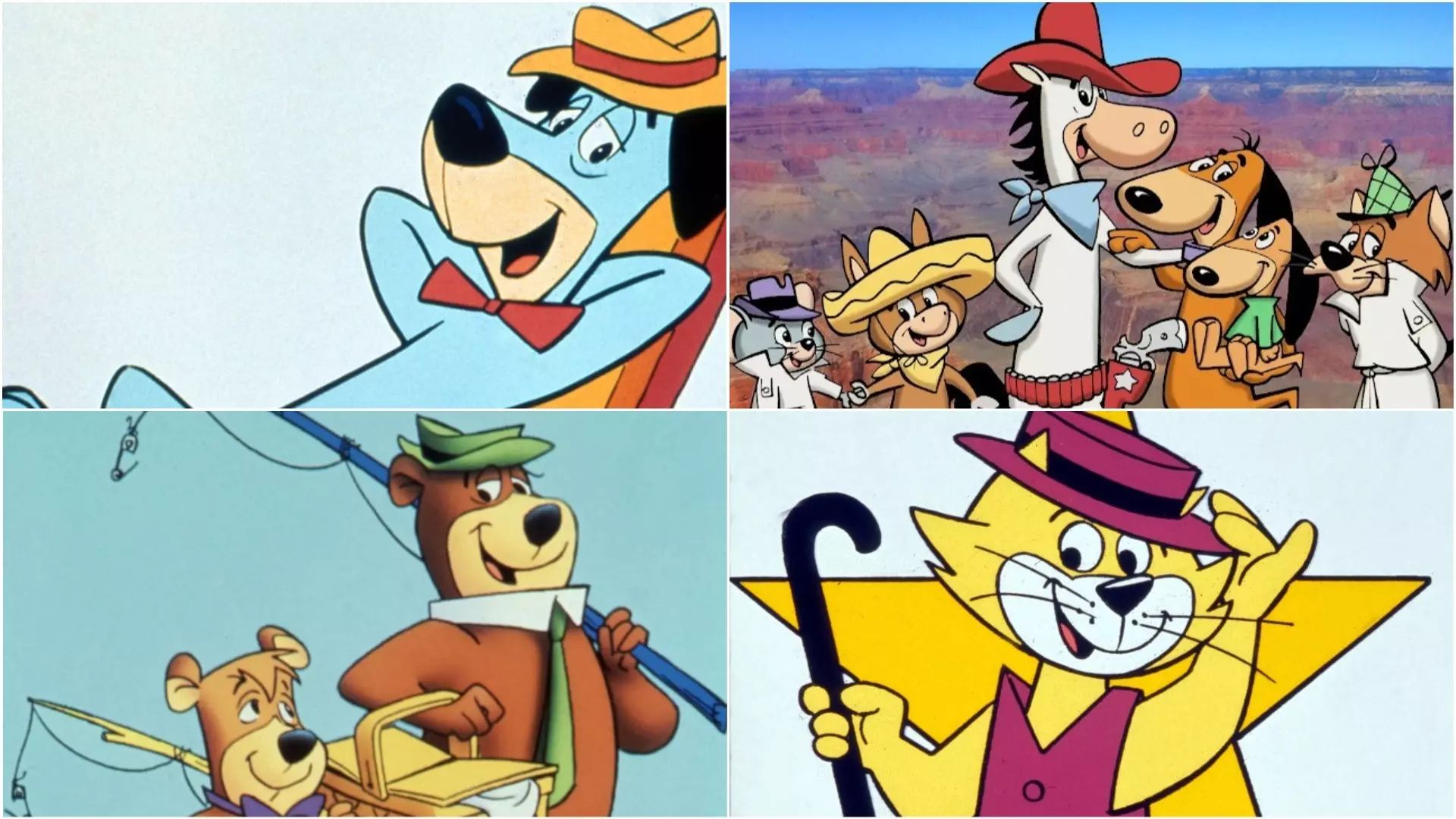 hanna-barbera-ഷോകൾ