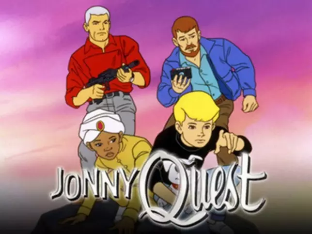 johnny-quest