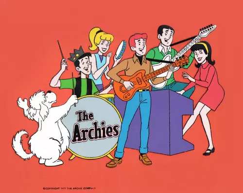 børne-tv-the-archie-show