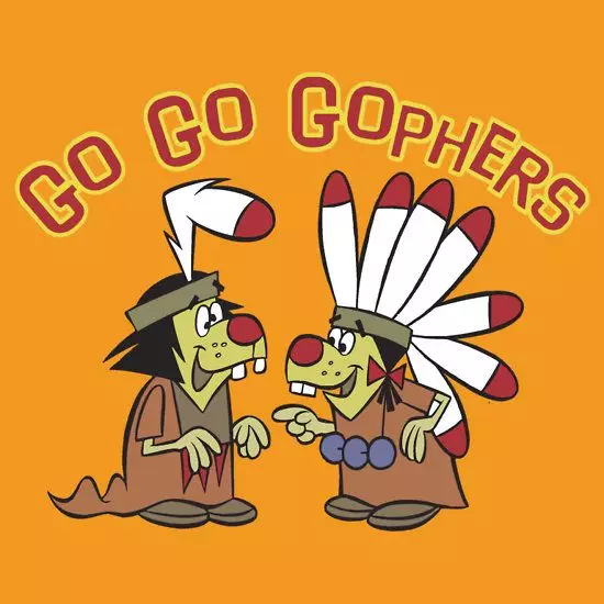 go-go-gopherek