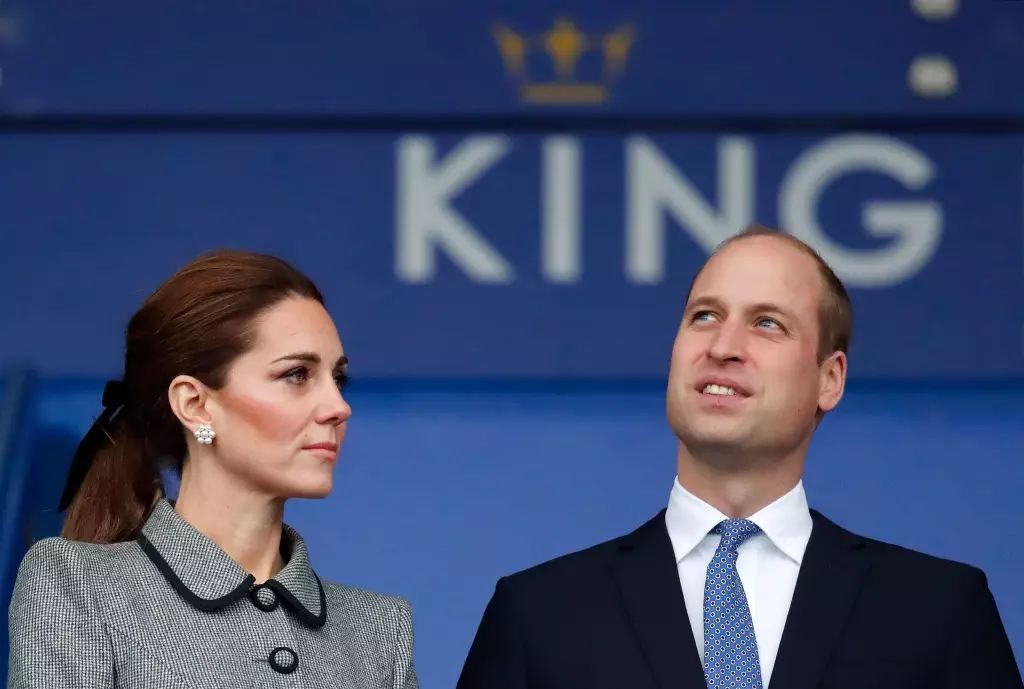 Kate dan William