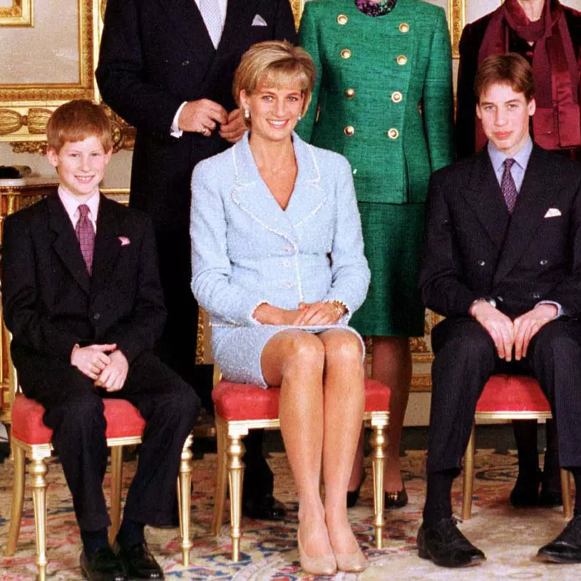 Diana-William-Harry-maaliskuu-1997