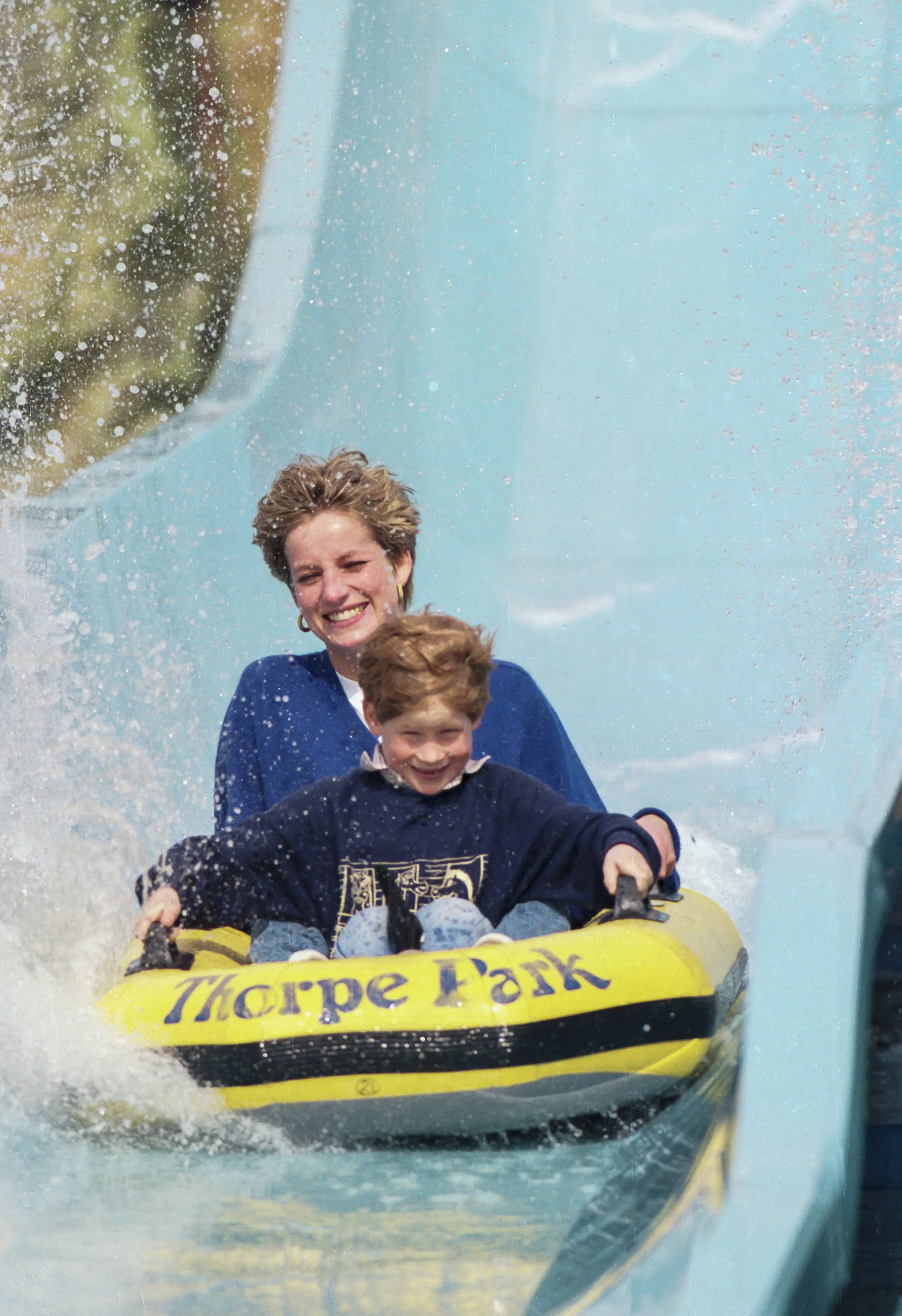 Diana-William-Harry-april-1992