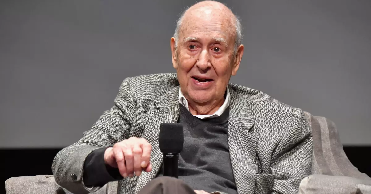 Carl Reiner revela o que aprendeu aos 97 anos (exclusivo)