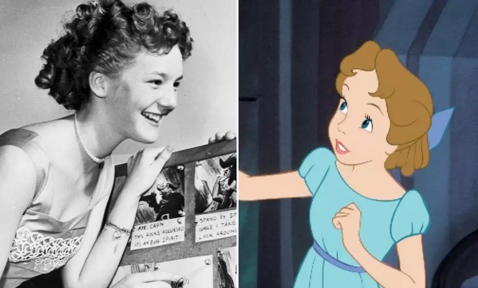 «پېتېر پەن» چولپىنى Kathryn Beaumont دىسنىي كلاسسىك پاراڭلاشتى (ئالاھىدە)