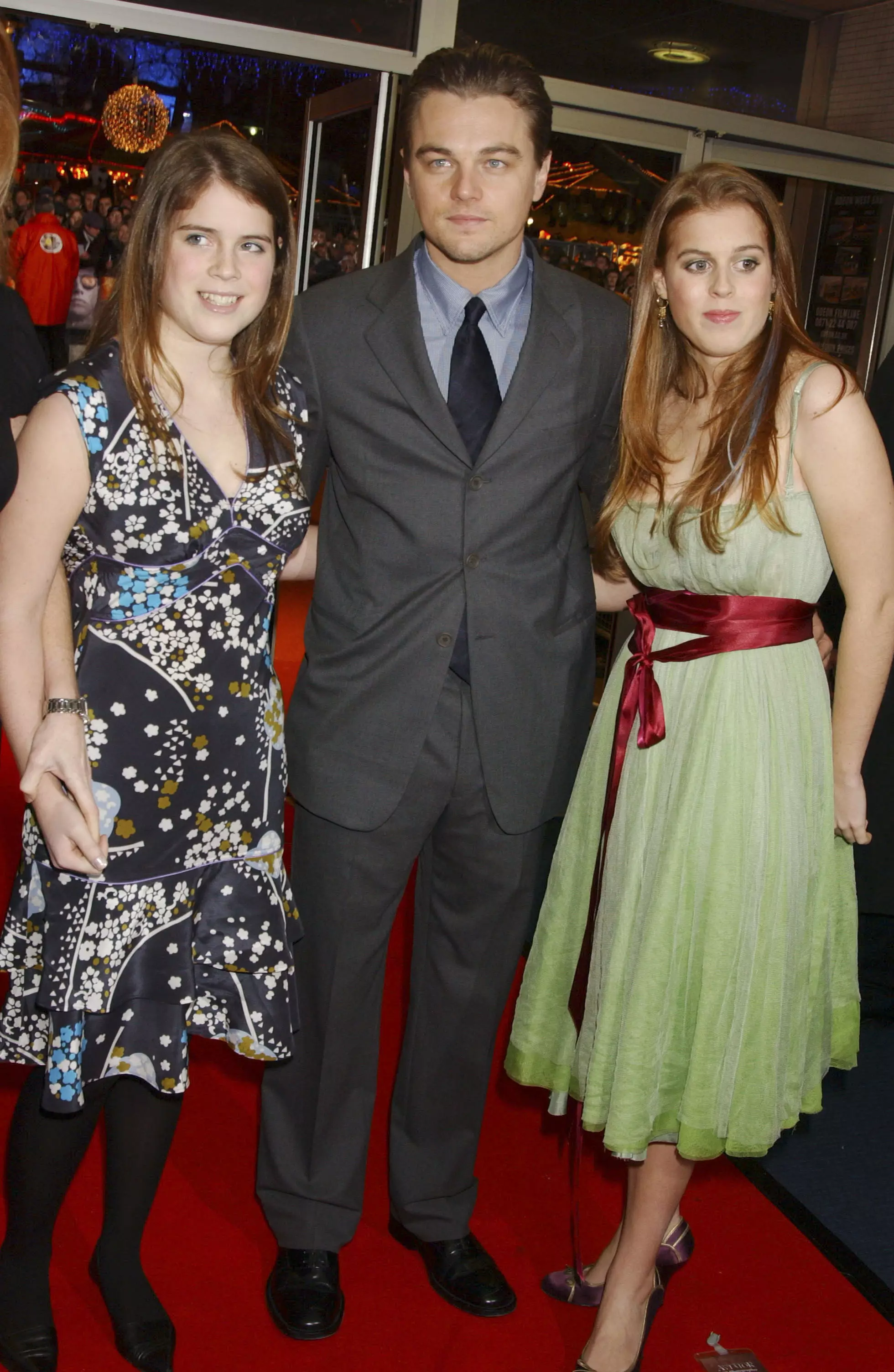 leonardo-dicaprio-princess-beatrice