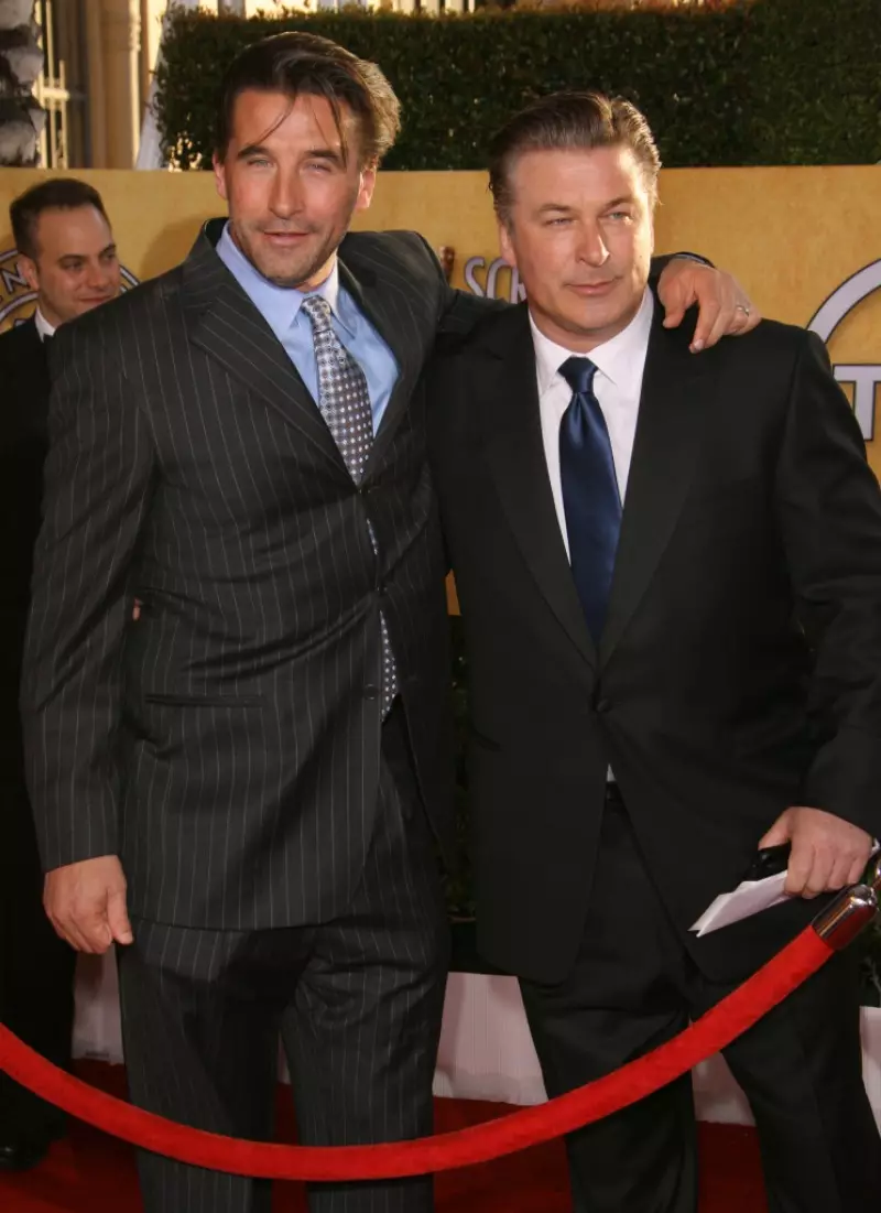 Billy Baldwin Alec Baldwin