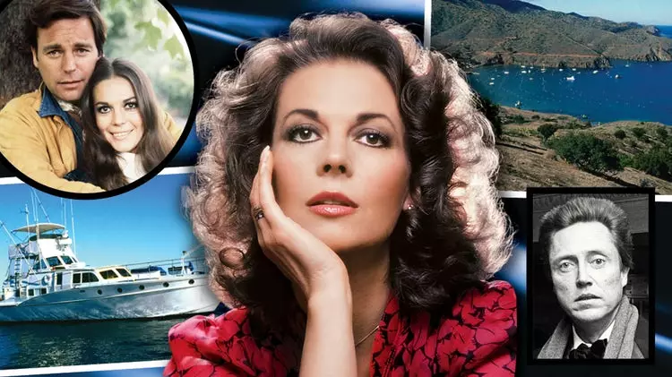 Natalie Wood intentou suicidarse tras a separación de Robert Wagner e Warren Beatty