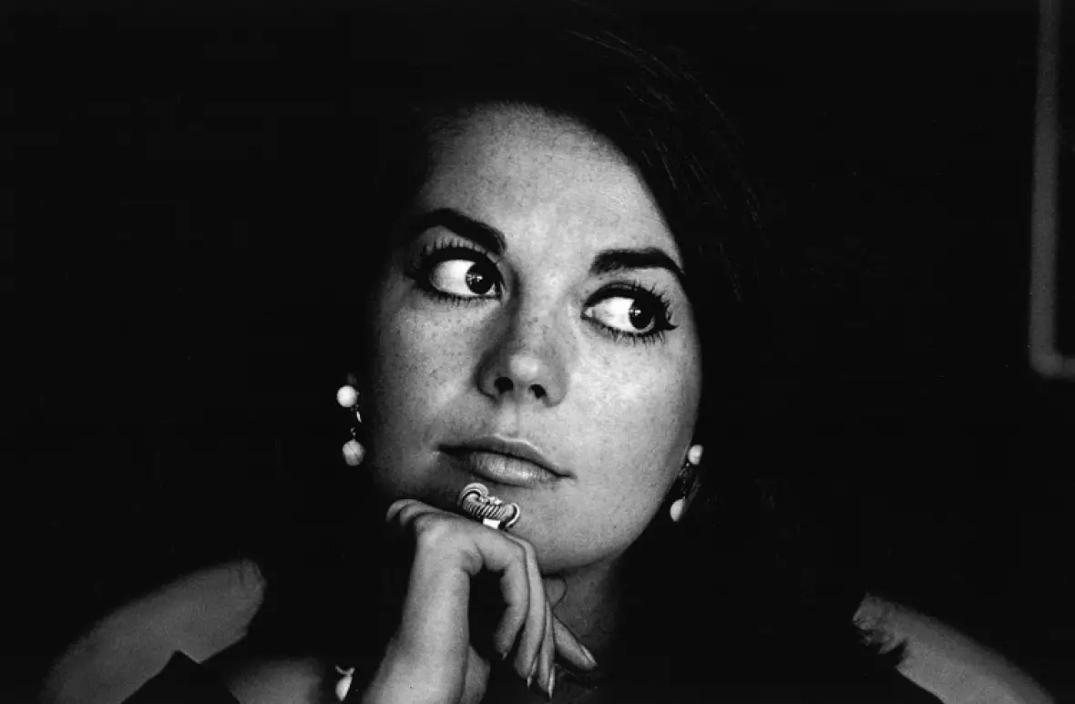 natalie wood bill ray fotos getty