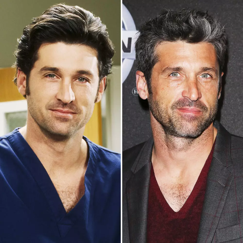 Patrick Dempsey