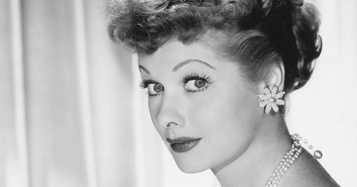 O Tusi na Leiloa a Lucille Ball na Fa'aalia Lona Alofa mo le To'alua Lona Lua o Gary Morton