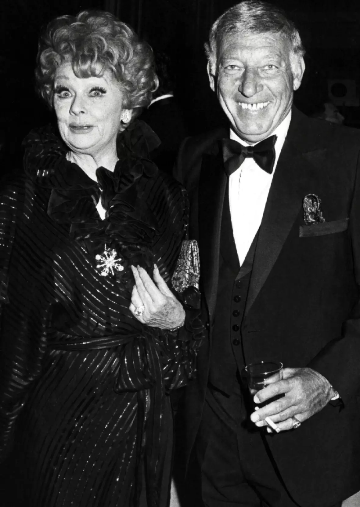 lucille ball gary morton getty ပုံများ