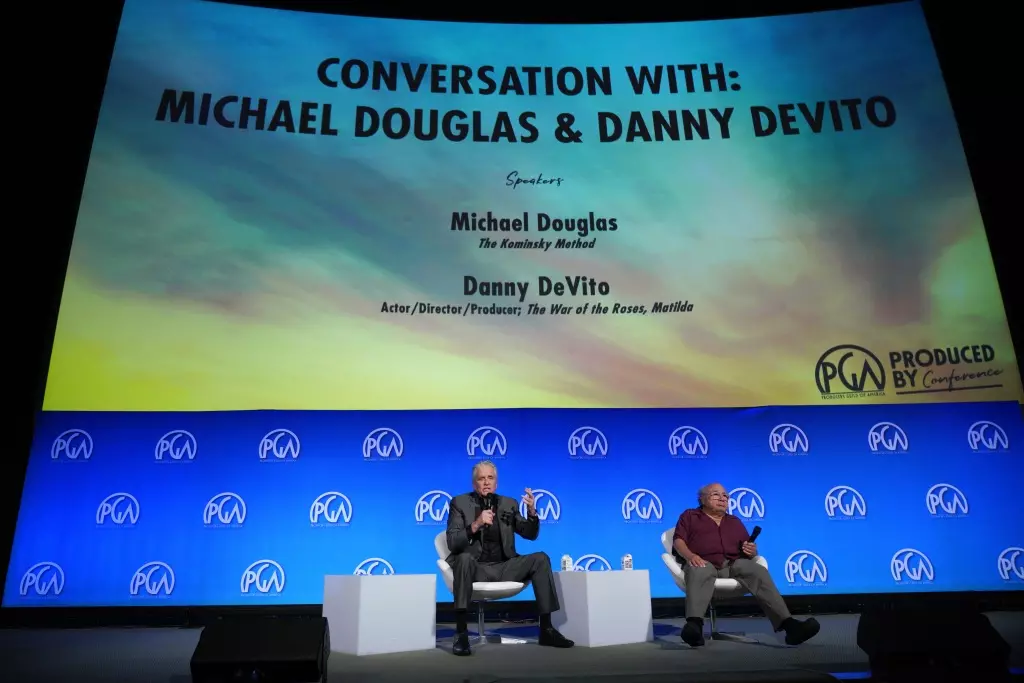 Дени-Девито-Мајкл-Даглас-50-годишно пријателство