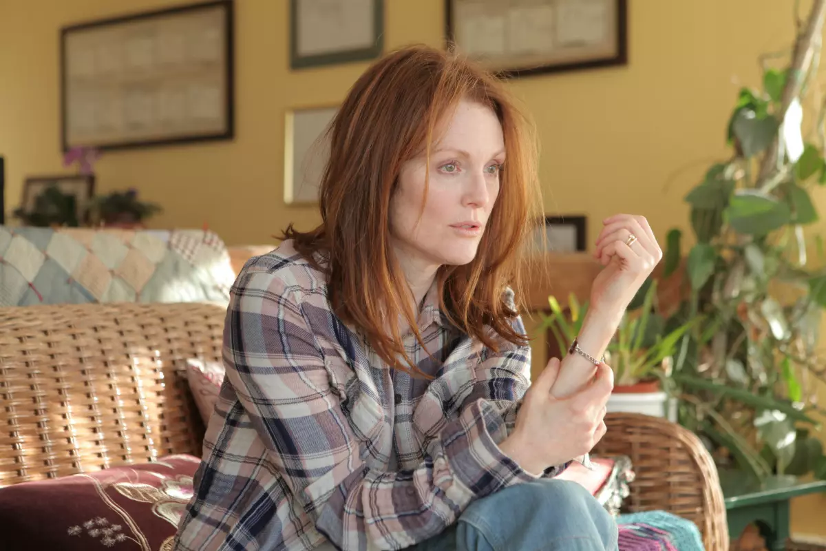 julianne moore 'stále Alice'