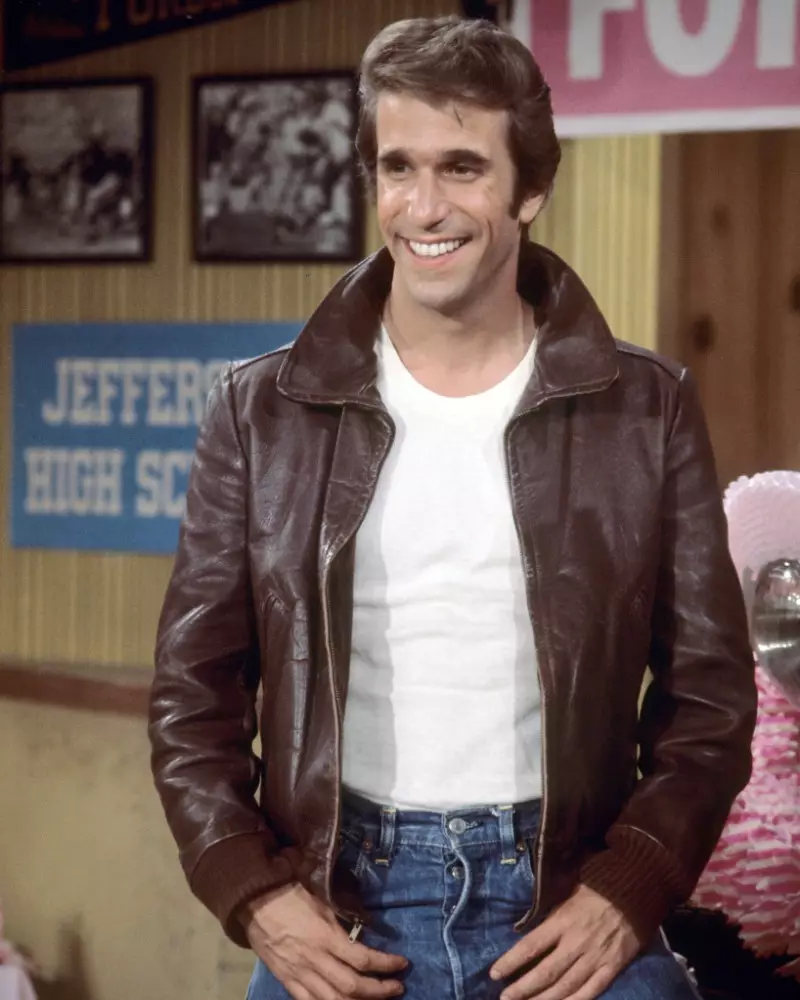 Henry Winkler