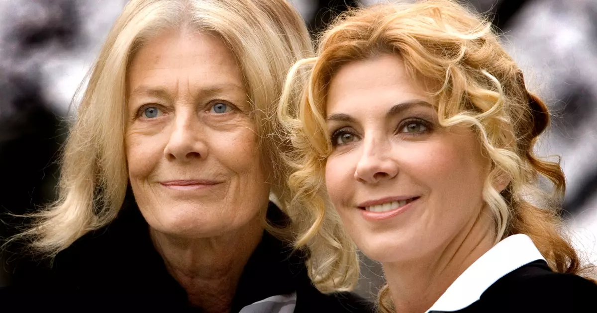 Vanessa Redgrave Talanoa i le Maliu Afafine Fa'anoanoa Natasha Richardson