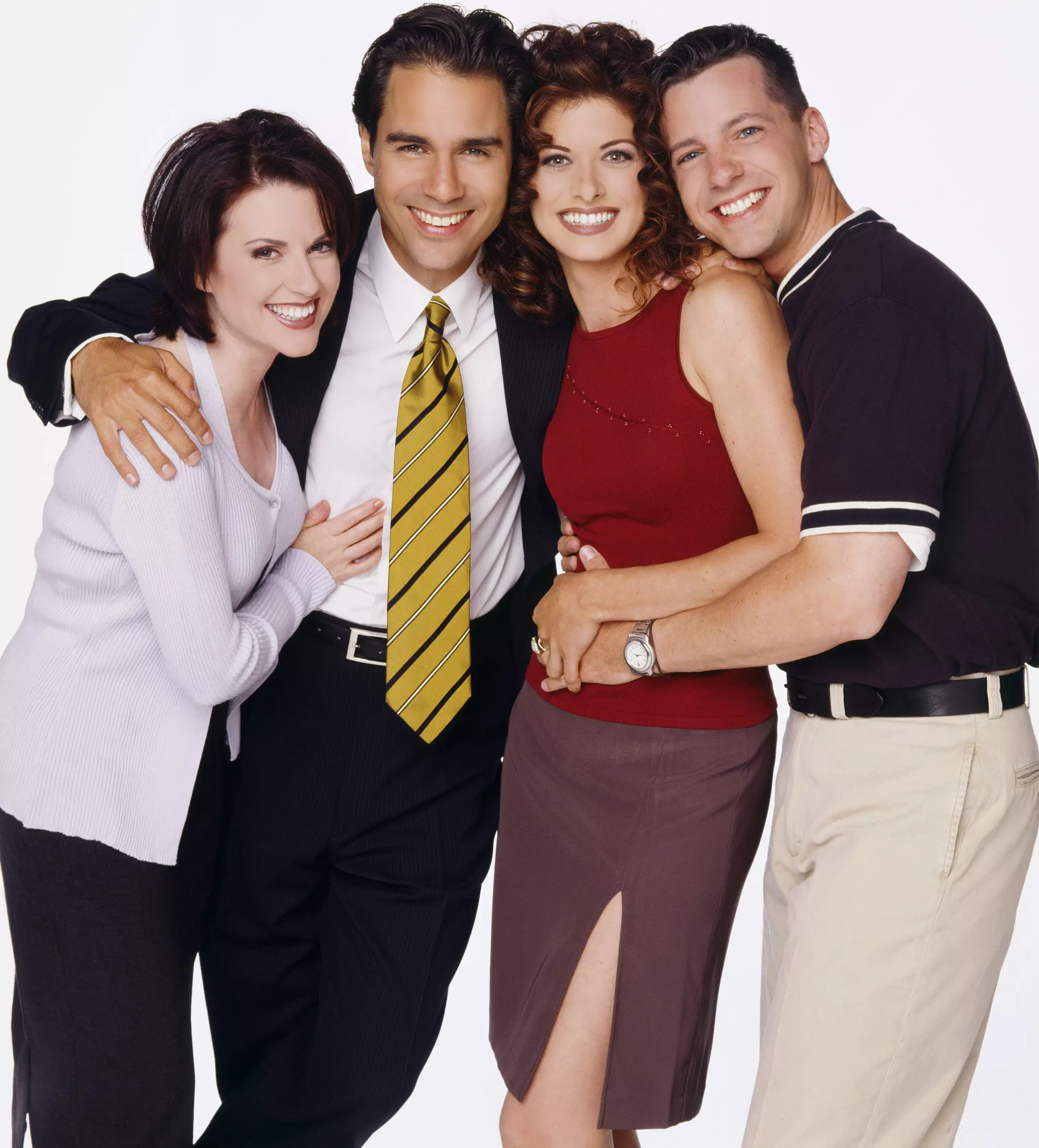 will-grace-cast