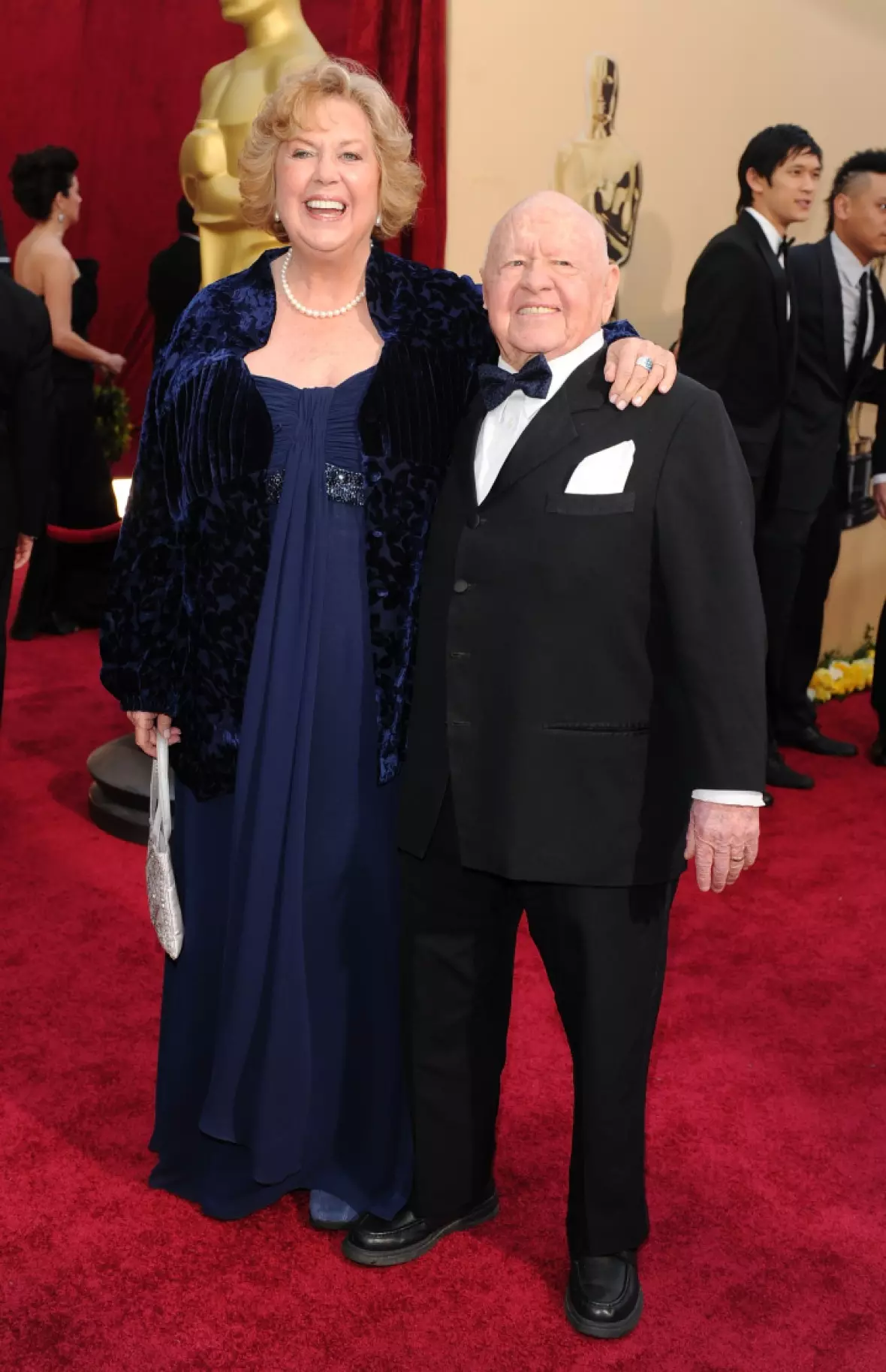 mickey rooney na jan chamberlin