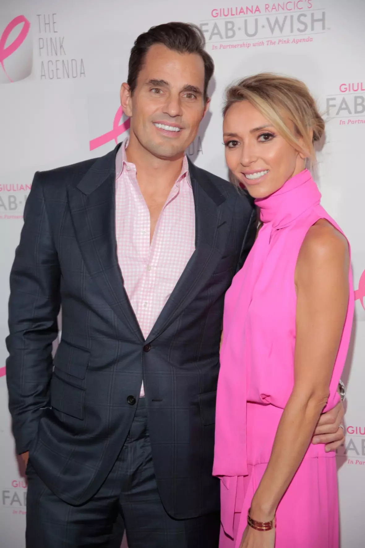 Giuliana Rancic Bill Rancic Getty պատկերներ