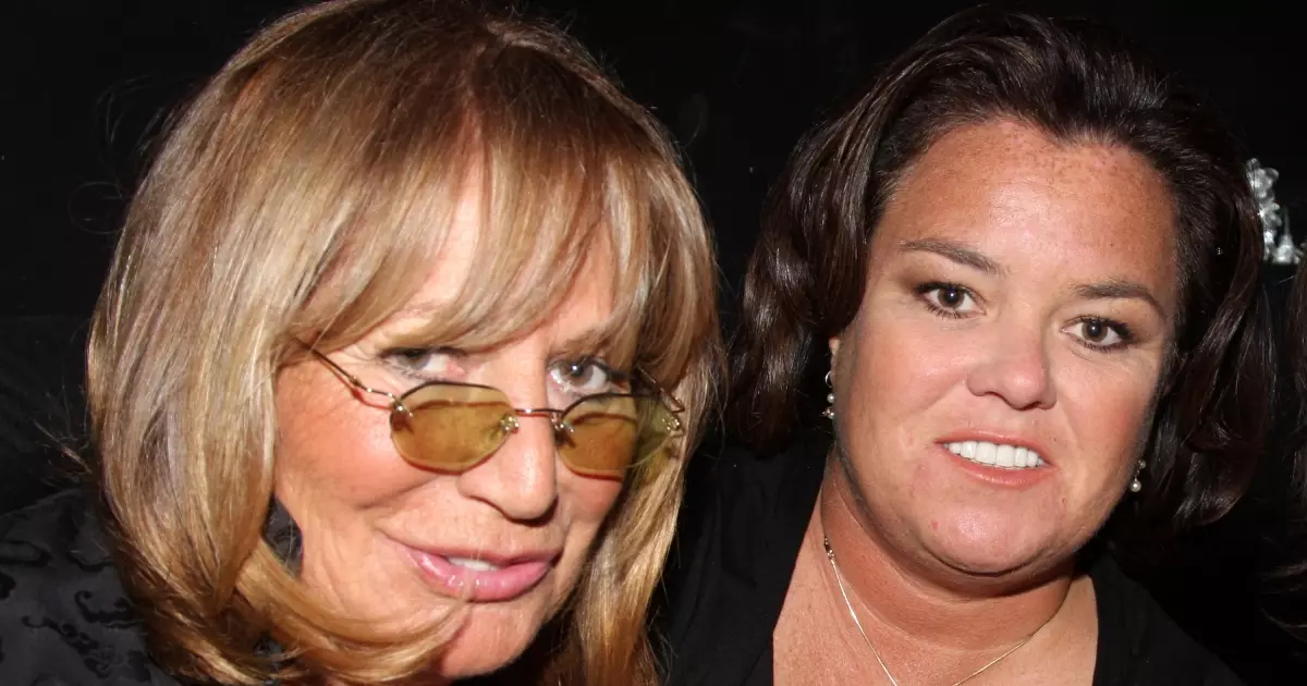 Rosie O'Donnell nderon shoqen e ndjerë Penny Marshall