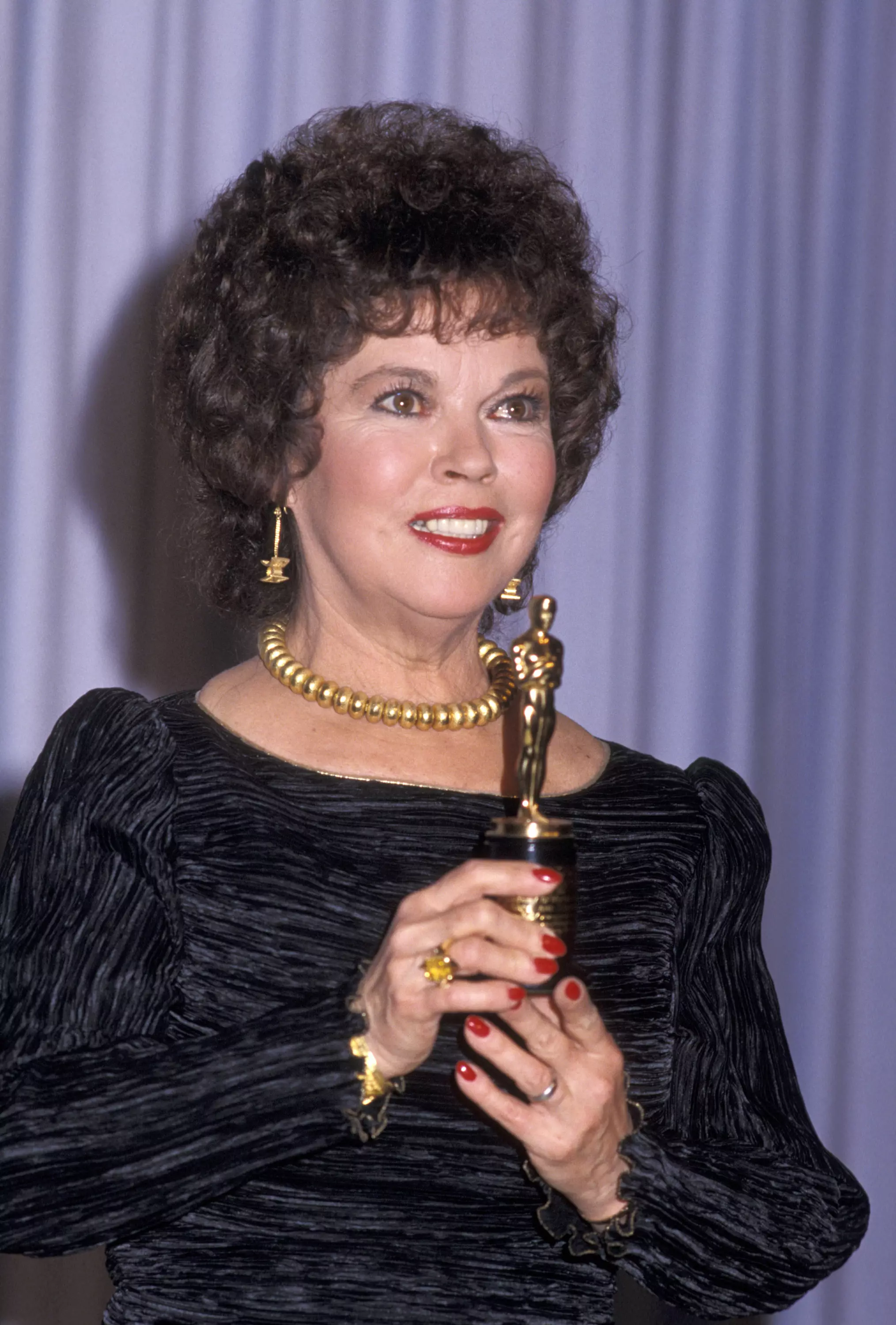 Shirley Temple Juvenile oscar Getty Images